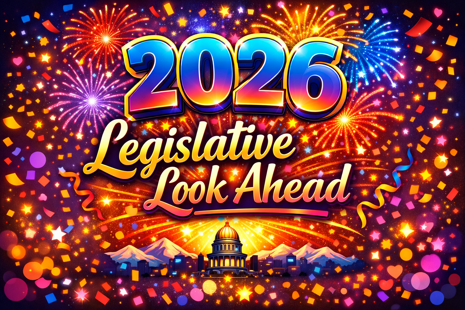 Legislative Look Ahead: Budget strain sets tone for 2026 session - Law ...